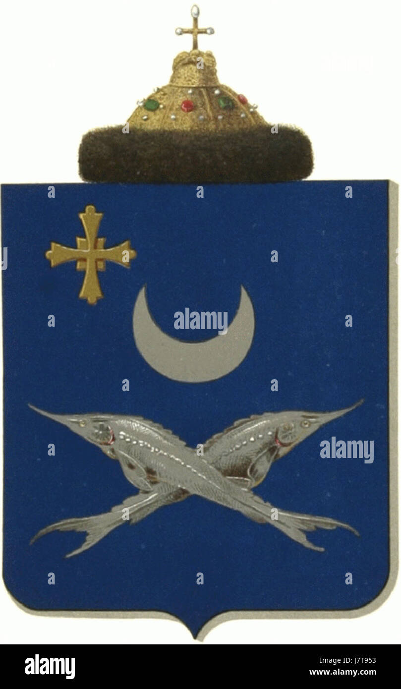 The Coat of Arms of the Principality of Beloozero is a heraldic symbol ...