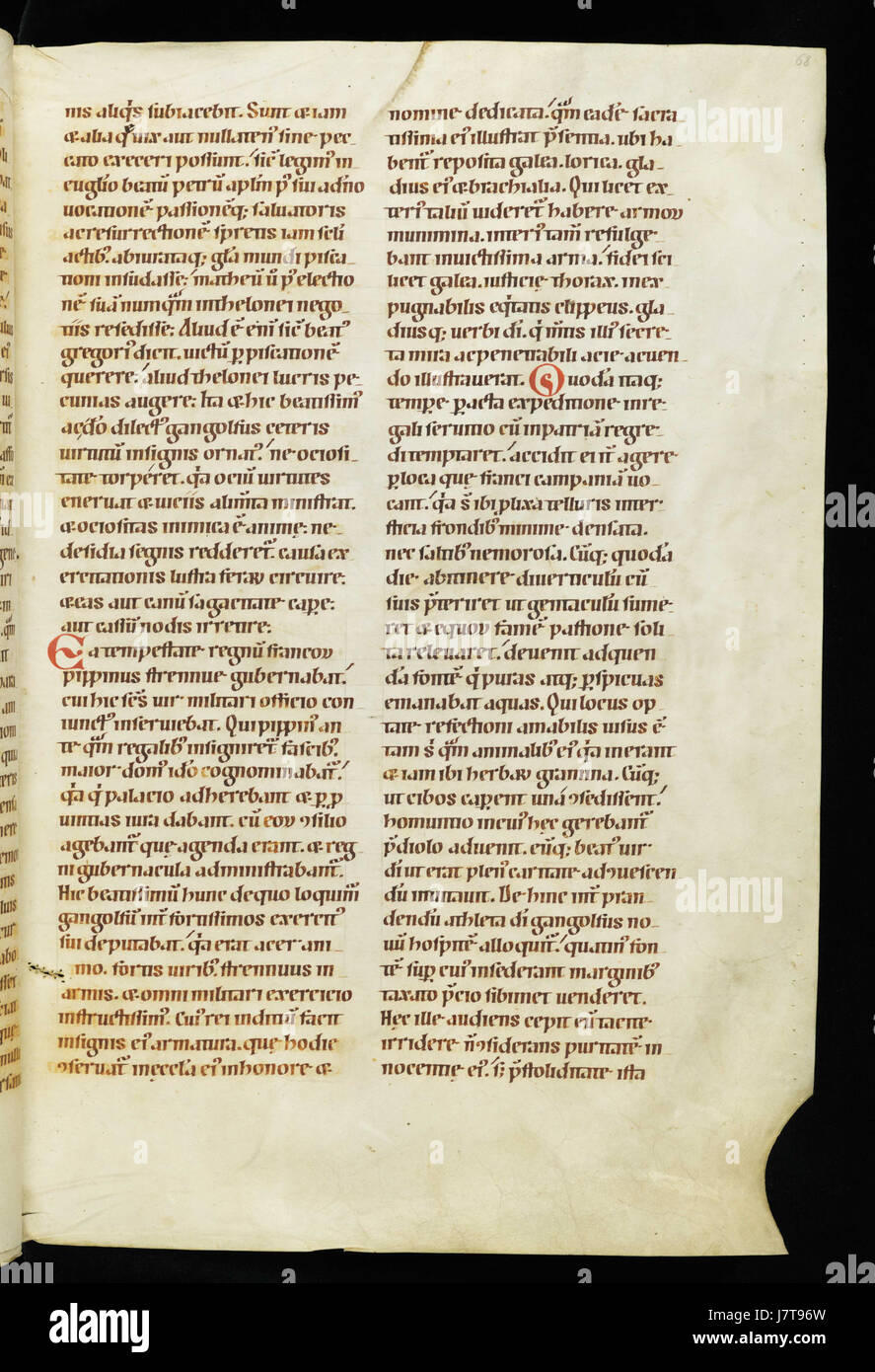The Codex Bodmer 127 is a manuscript that includes ancient biblical ...