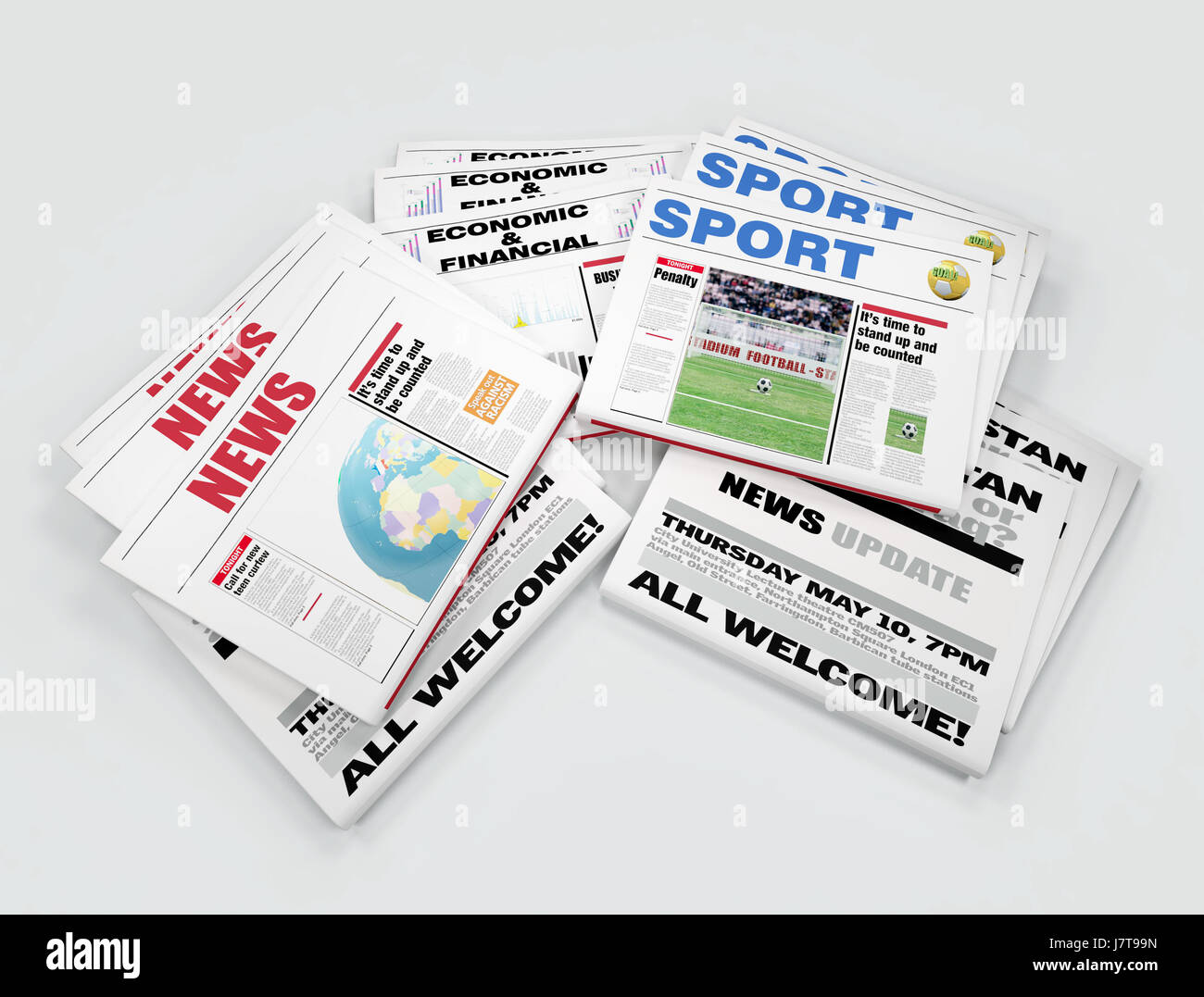 newspaper journal news data informations substratums facts information ...