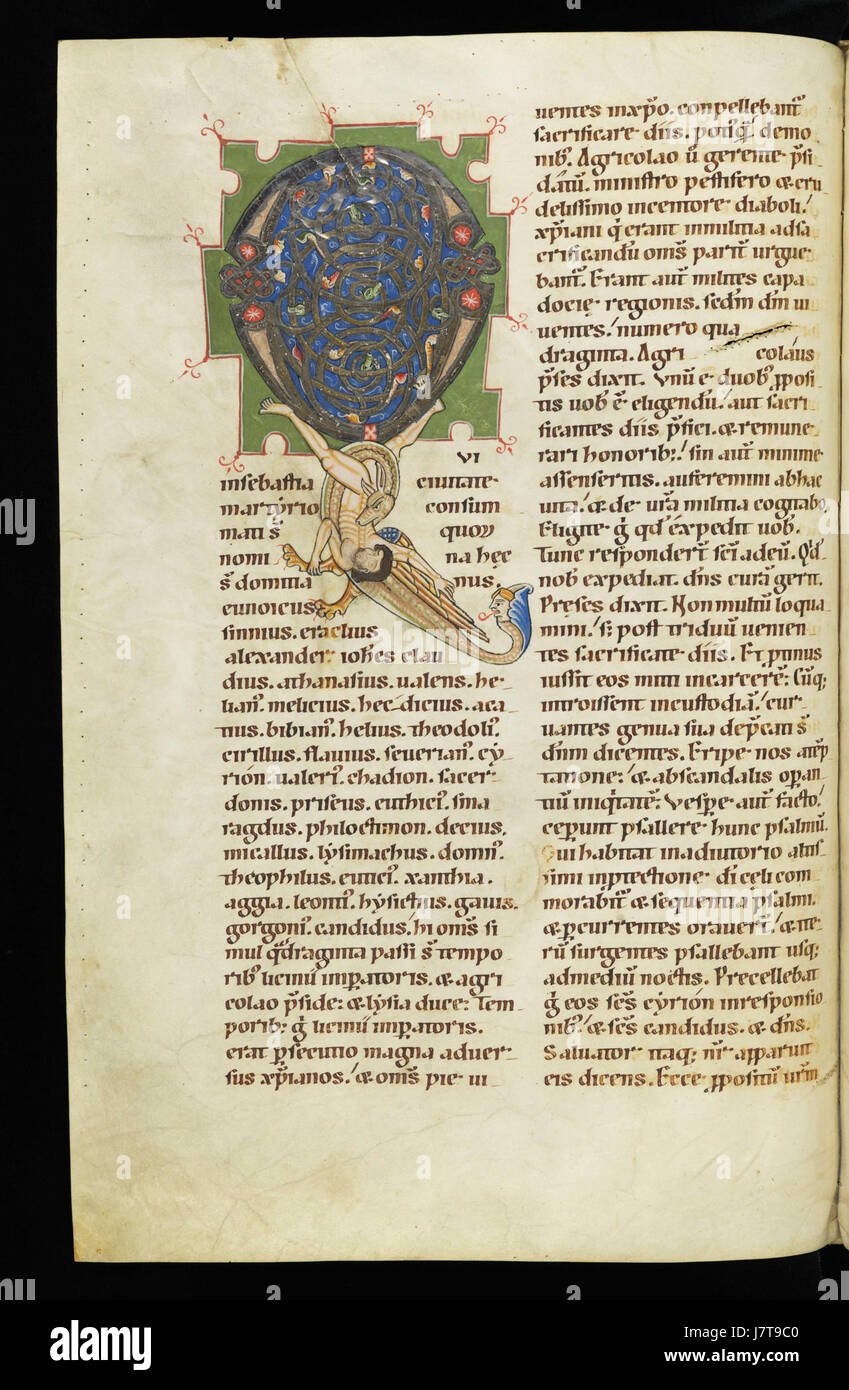 Codex Bodmer 127 131v is a manuscript containing ancient texts, part of ...