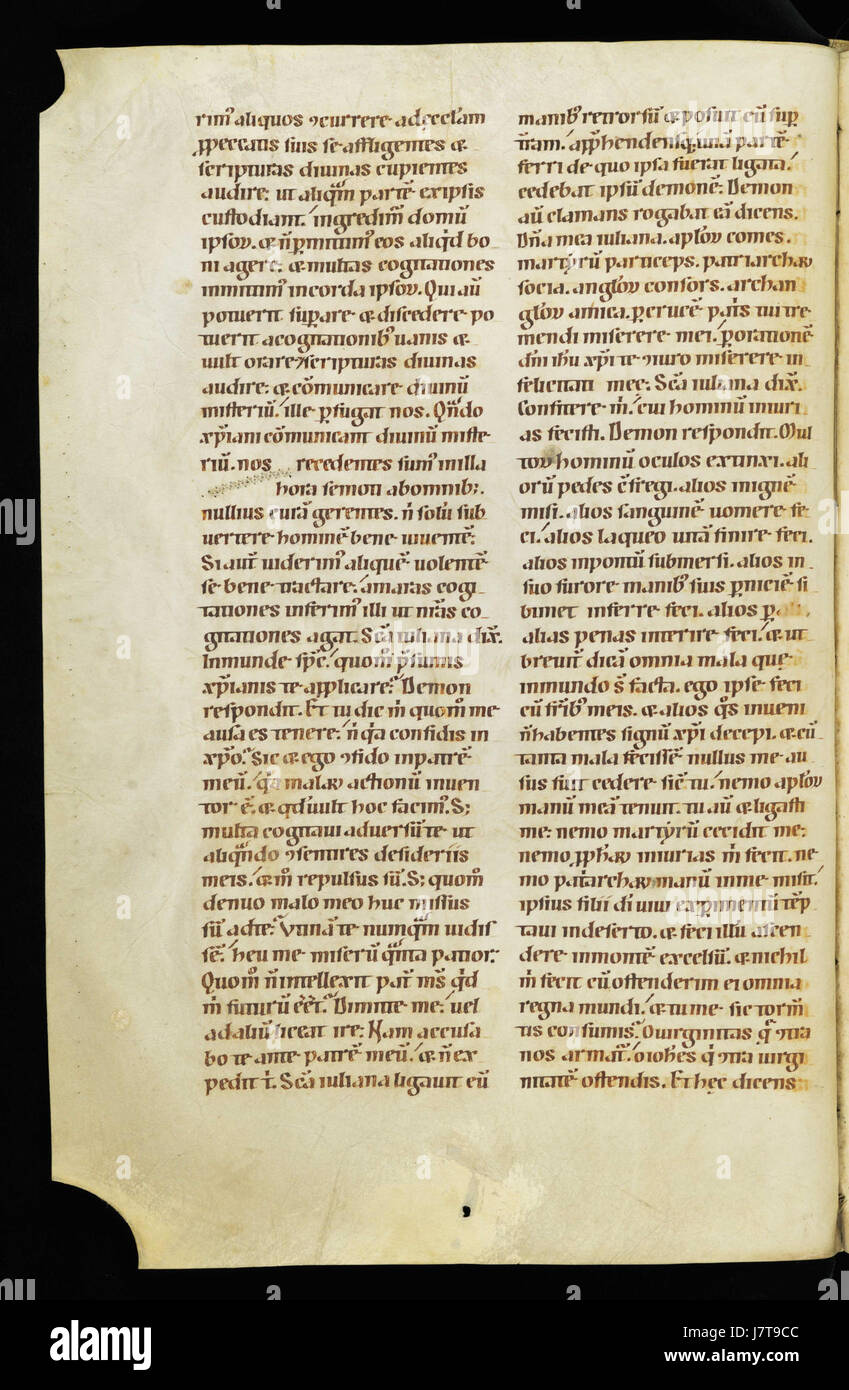 Codex Bodmer 127 046v is a manuscript from the Bodmer collection ...