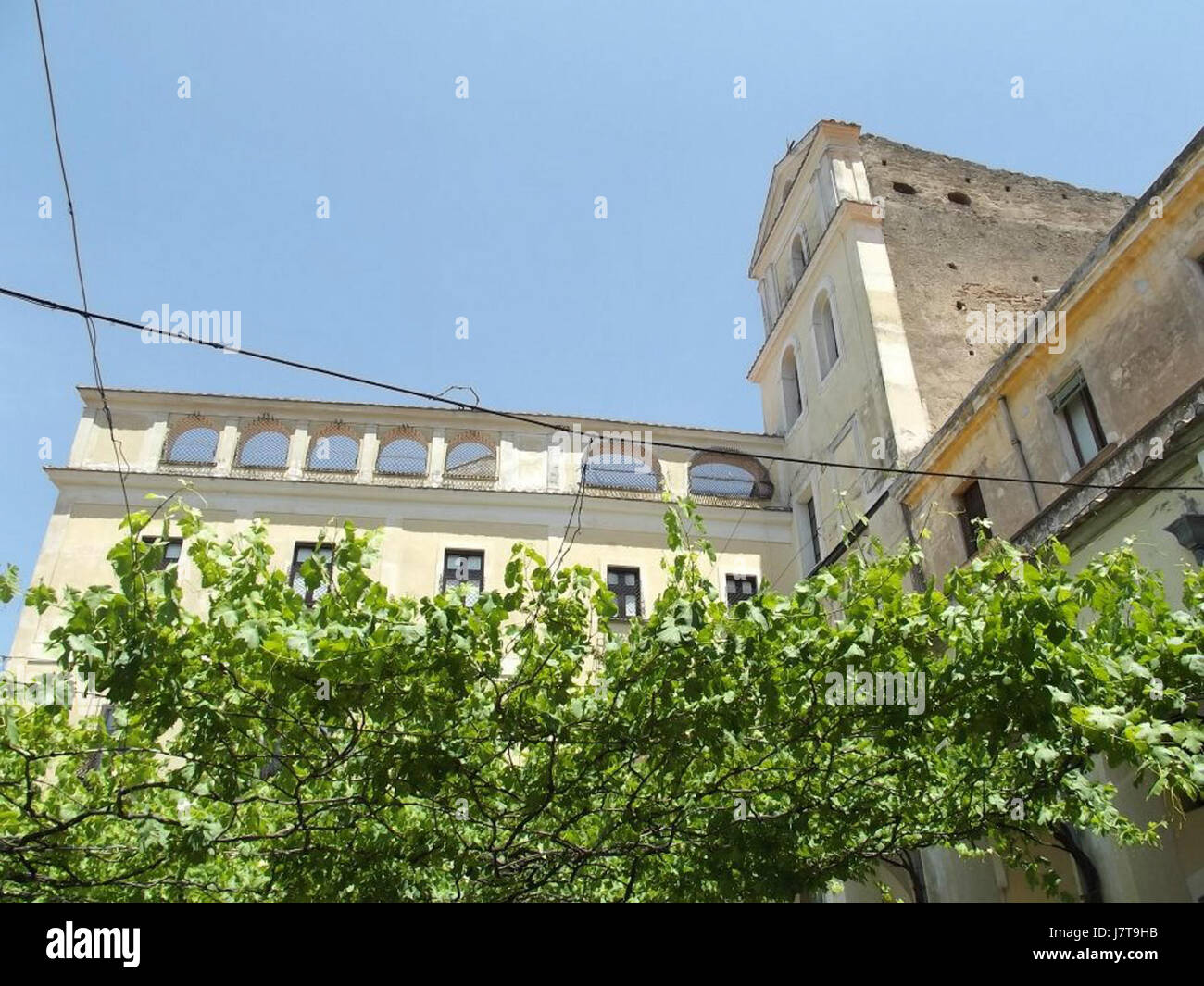 The Convento Sant'Anna is a historic convent located in Nocera, Italy ...
