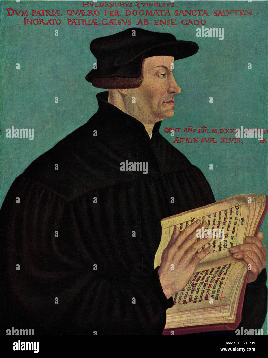 Swiss reformation period hi-res stock photography and images - Alamy