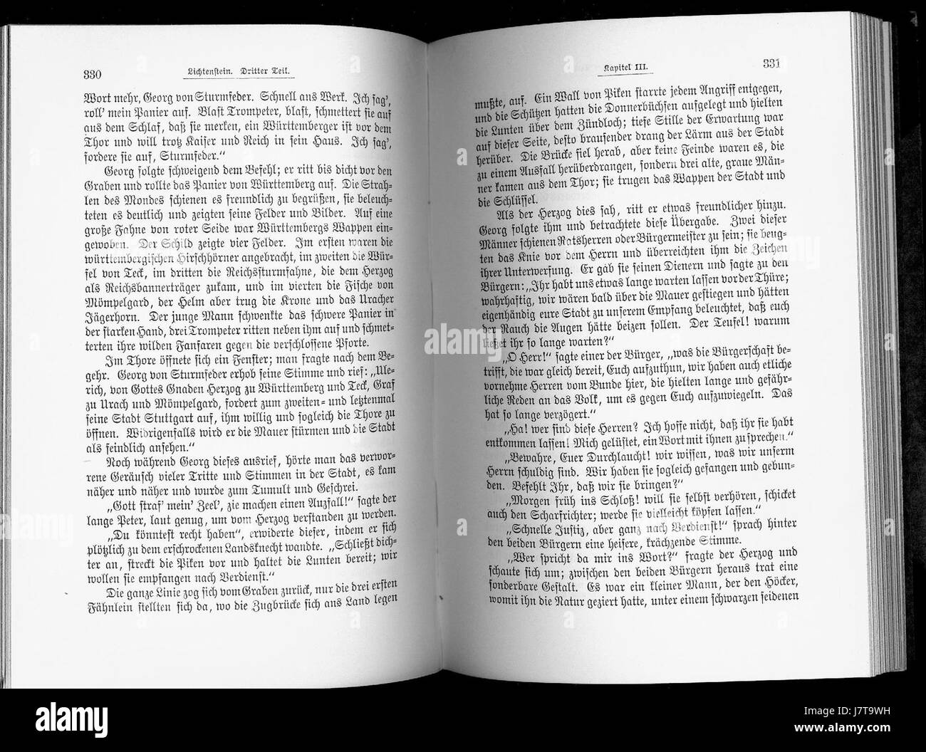 This is the first volume of 'De Wilhelm Hauff,' a collection of works ...