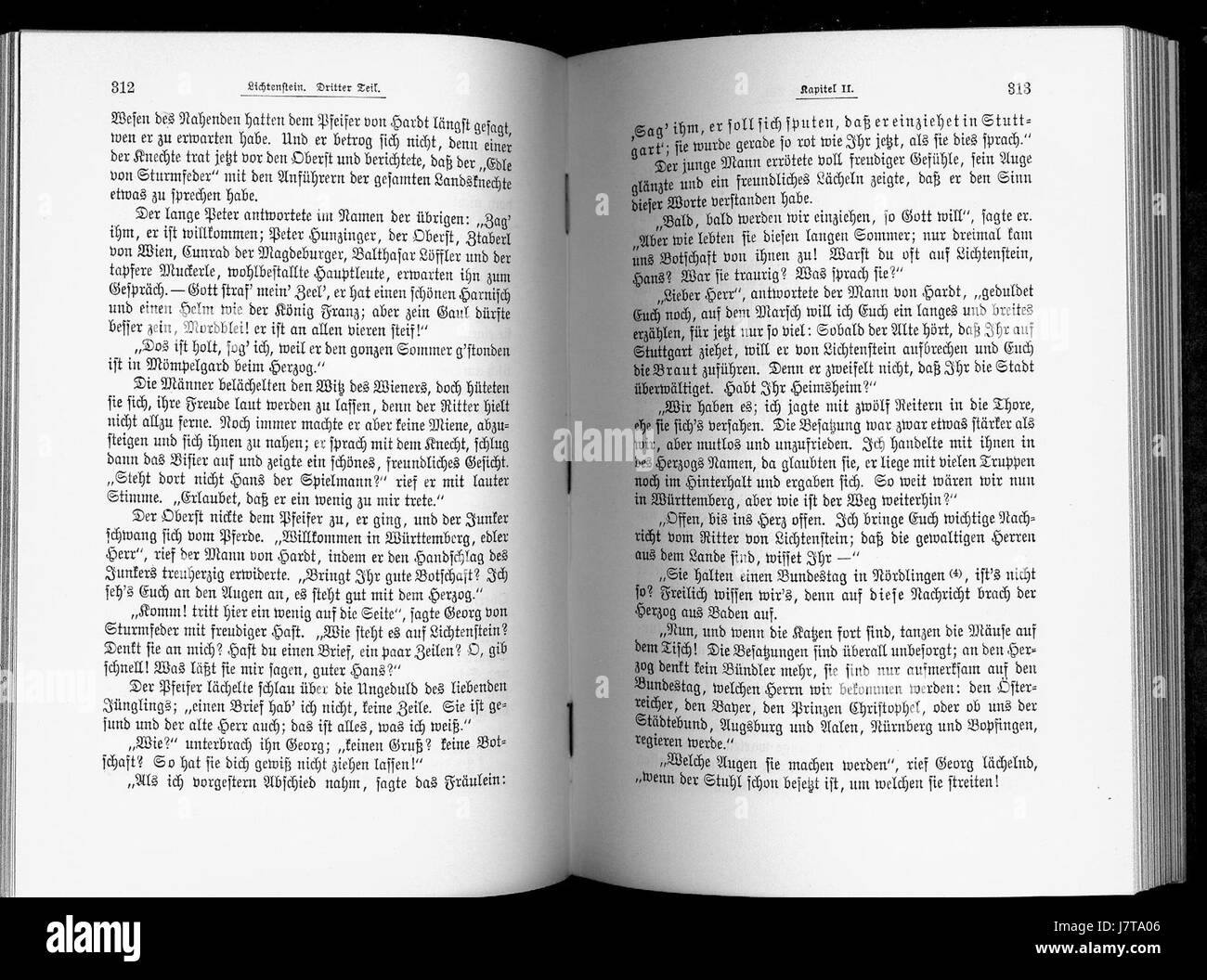 'De Wilhelm Hauff Bd 1' is the first volume of the works of German ...