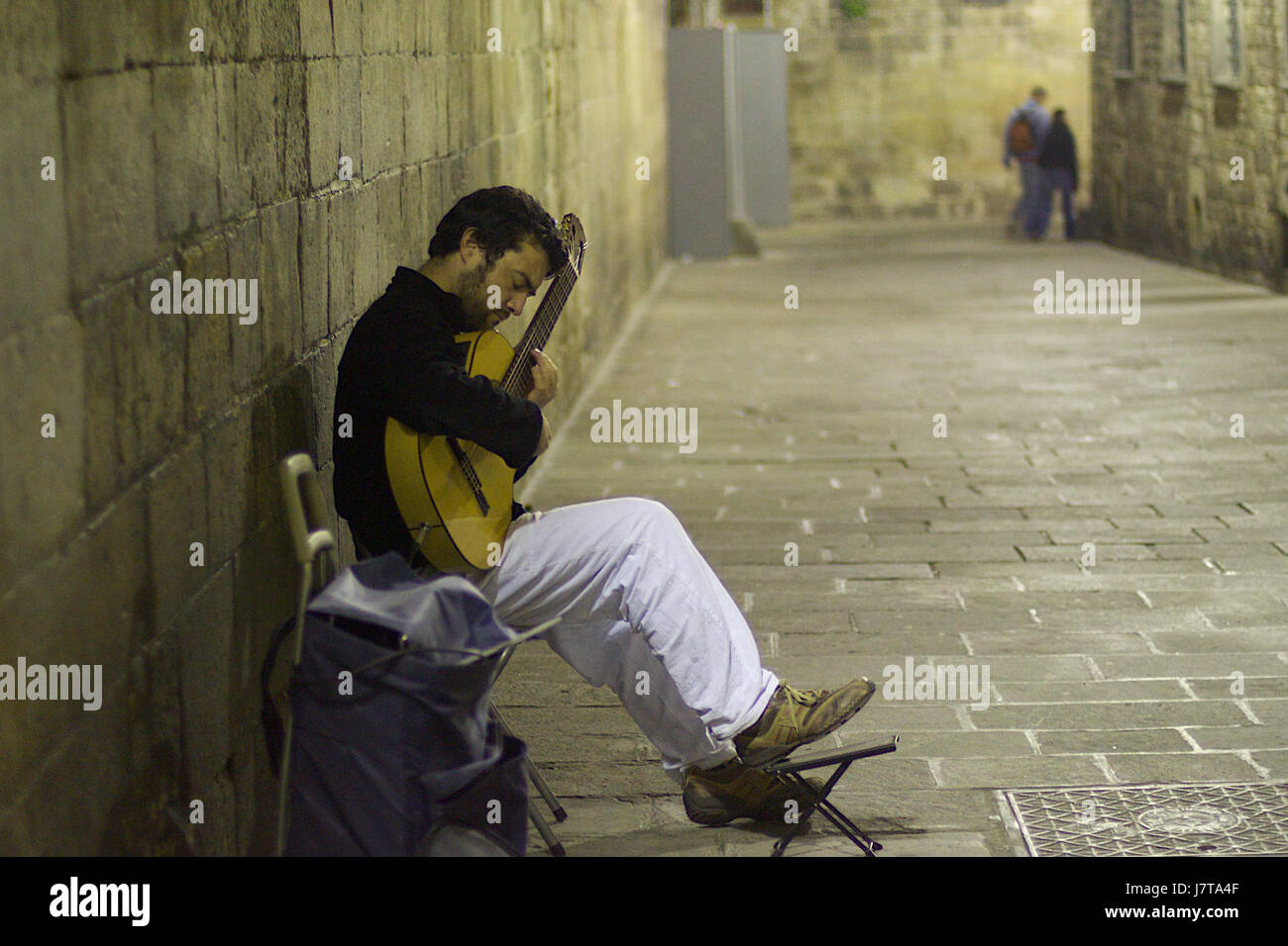 'Music in the Streets' captures the lively atmosphere of street ...