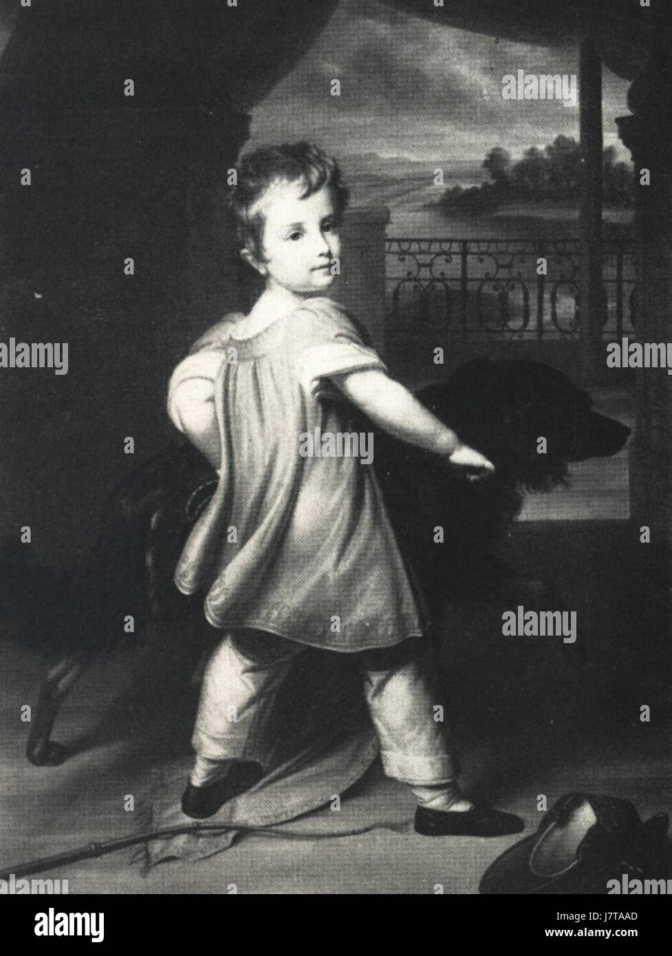 Carl Christian Vogel von Vogelstein was a German portrait painter known ...