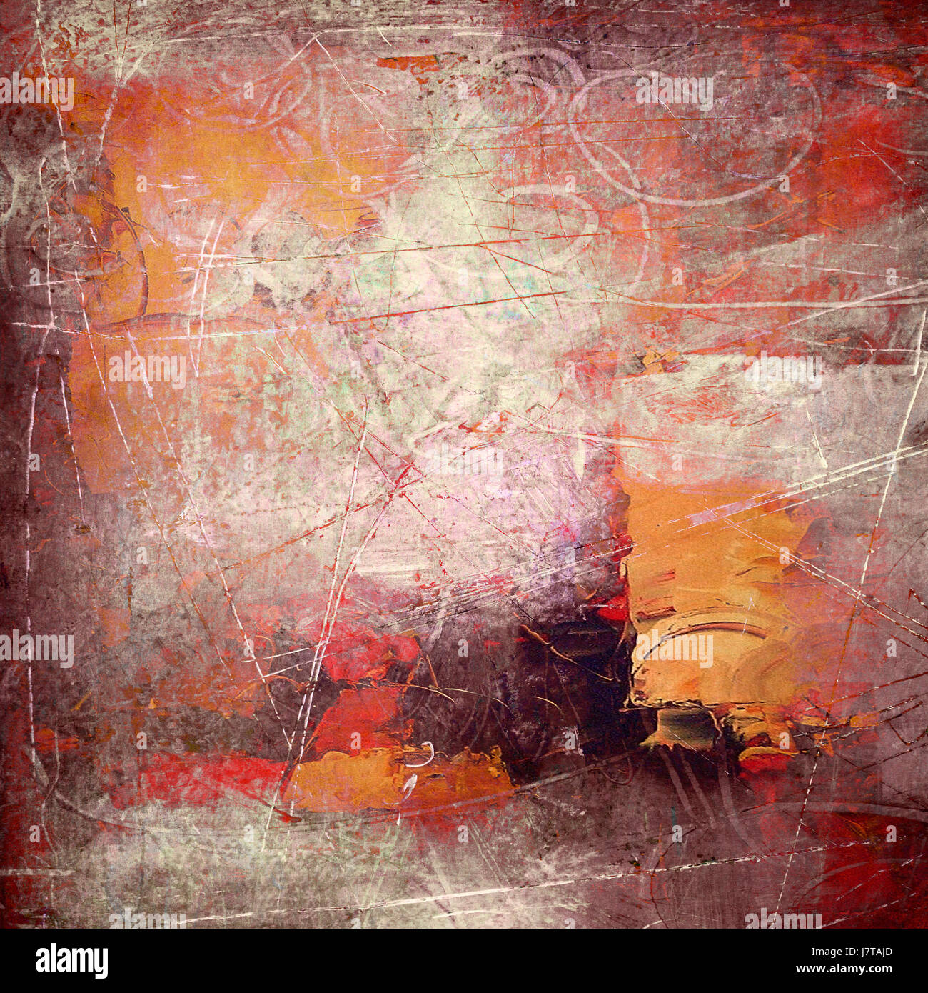 art painting abstract backdrop background grey gray paintings texture ...