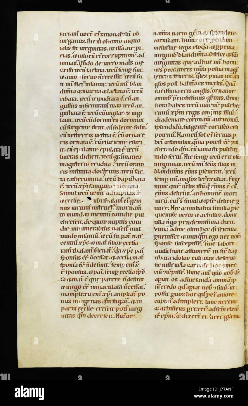 Codex Bodmer 127 063v is a manuscript from the Bodmer collection, known ...
