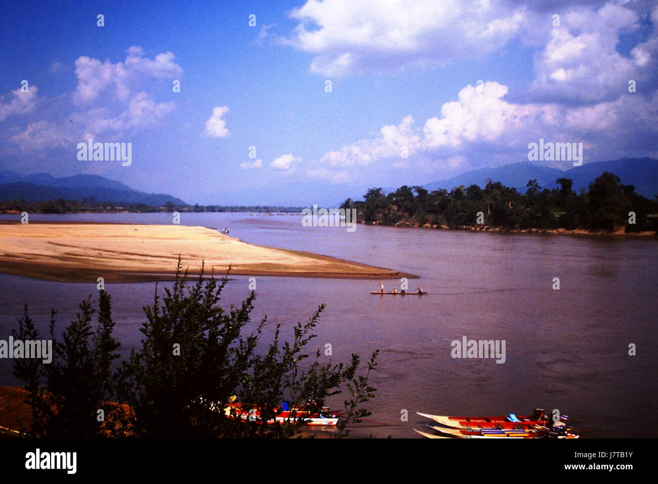 Map of confluence hi-res stock photography and images - Alamy