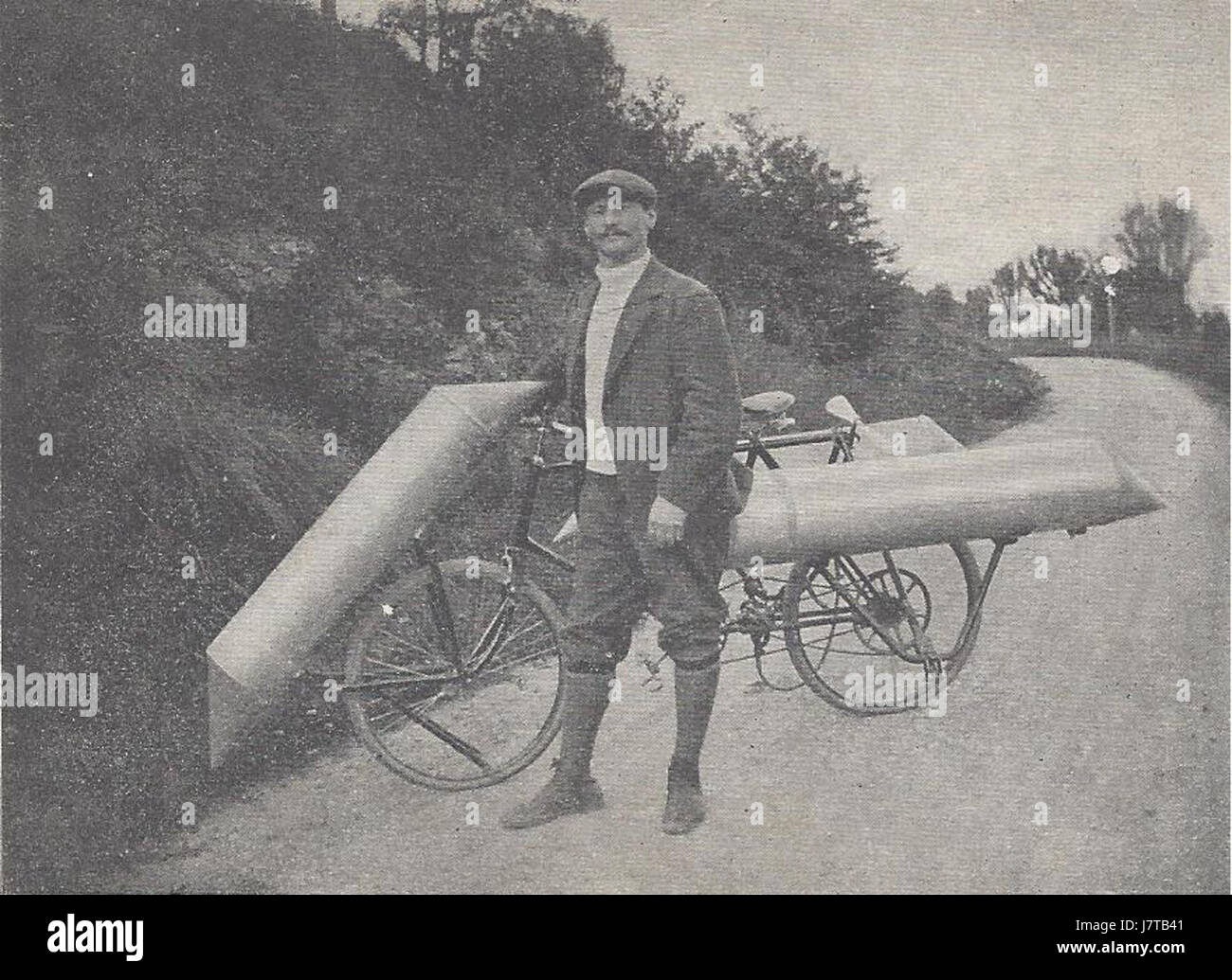 Amphibious bicycle hi-res stock photography and images - Alamy