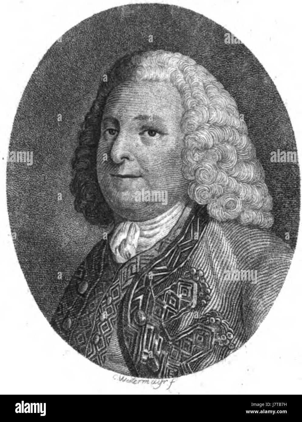 18th century british naval commander hi-res stock photography and ...