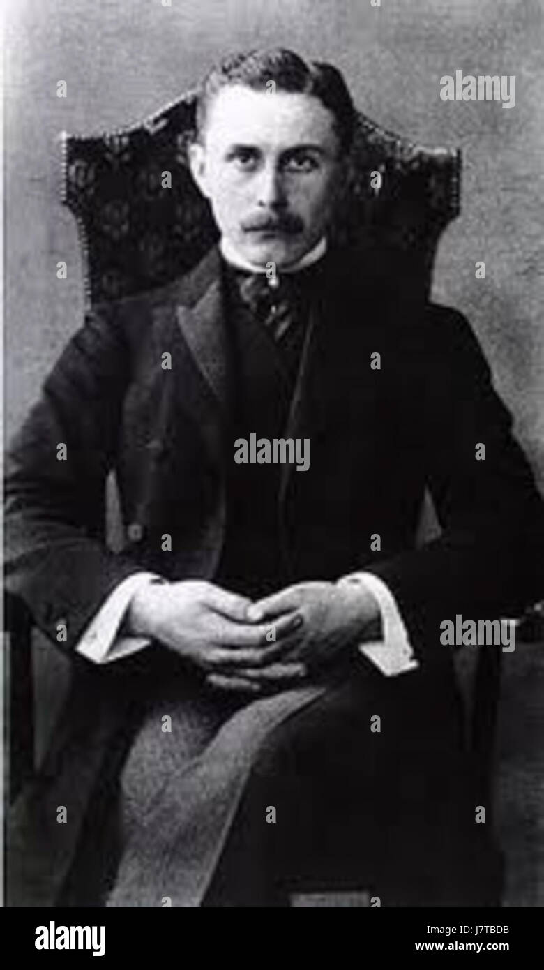 Adolf Loos was an influential Austrian architect and theorist, known ...