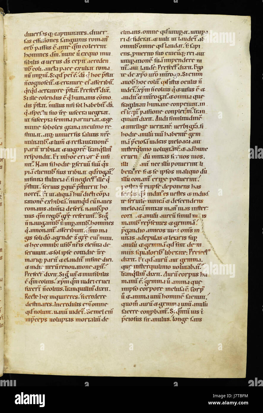 Codex Bodmer 127 is a manuscript from the Bodmer Library that contains ...