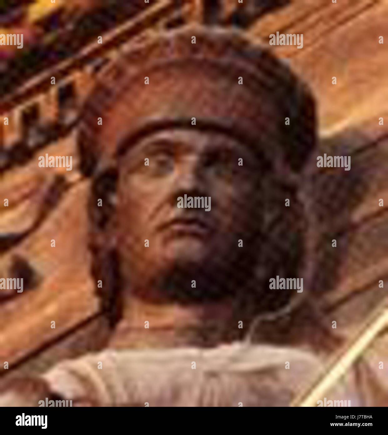 Annibale I Bentivoglio Stock Photo - Alamy