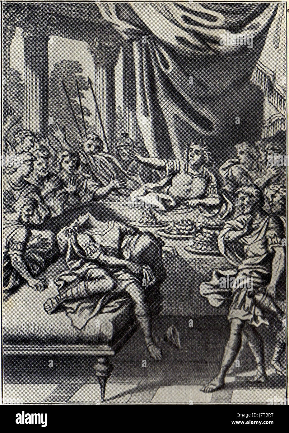 Britannicus hi-res stock photography and images - Alamy