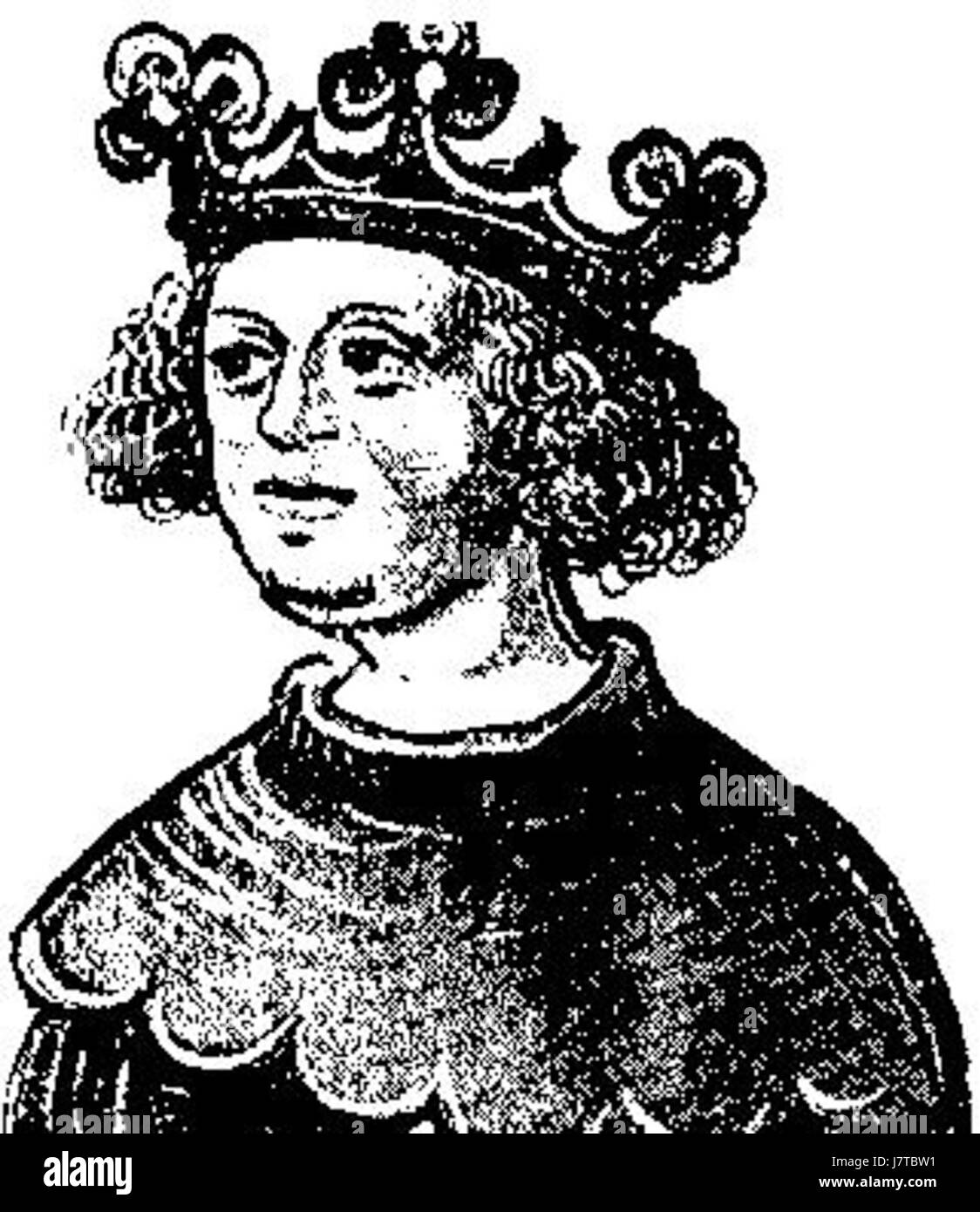 Death of roman emperor Black and White Stock Photos & Images - Alamy