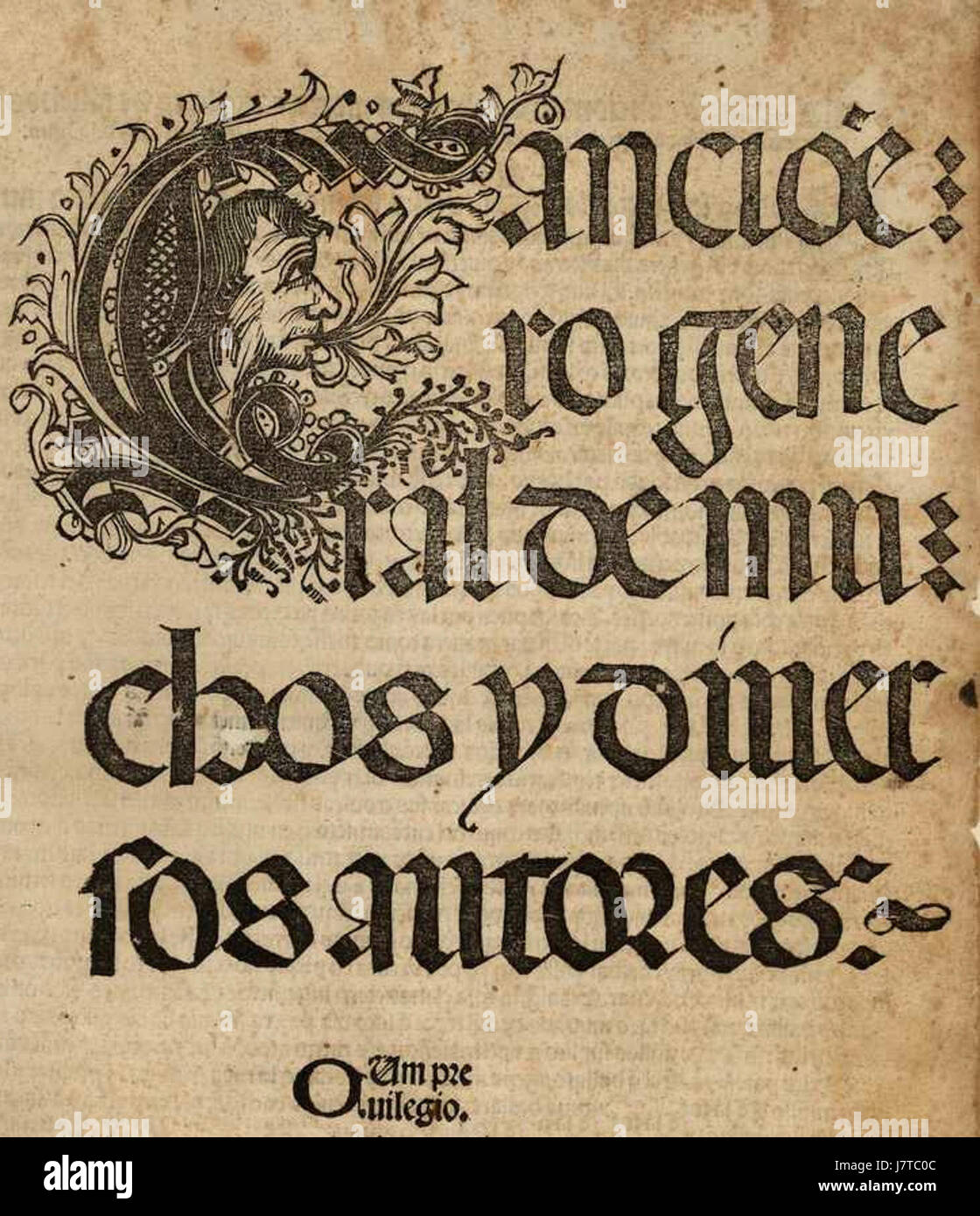 The Cancionero General is a significant compilation of Spanish ballads ...