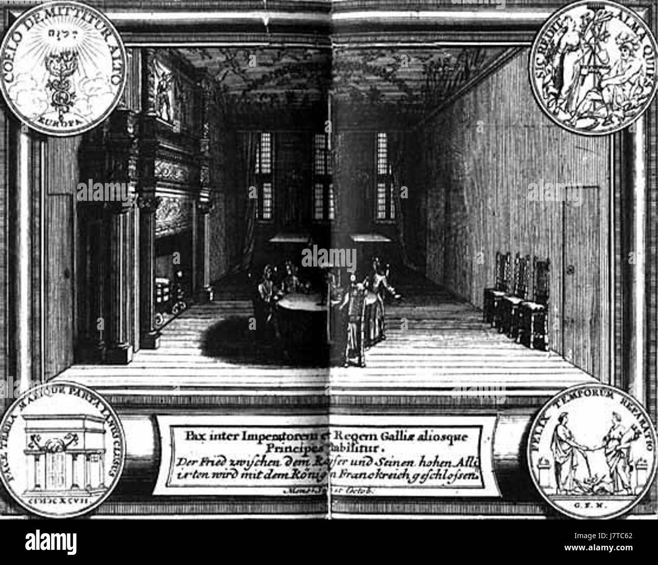 Der Rijswiker Friede refers to a peace treaty concluded in 1697 at ...