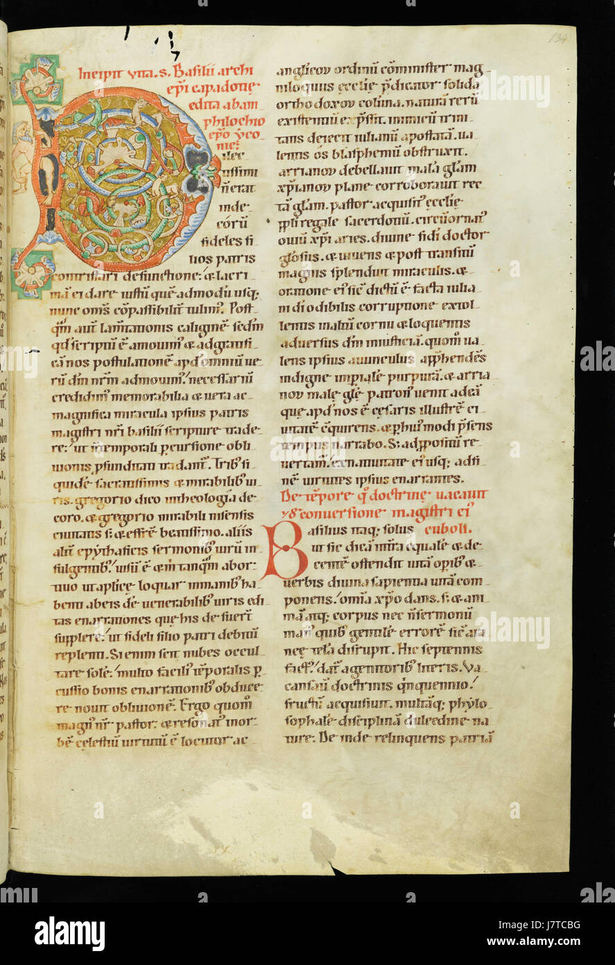 The Codex Bodmer 127 is a manuscript containing important religious and ...