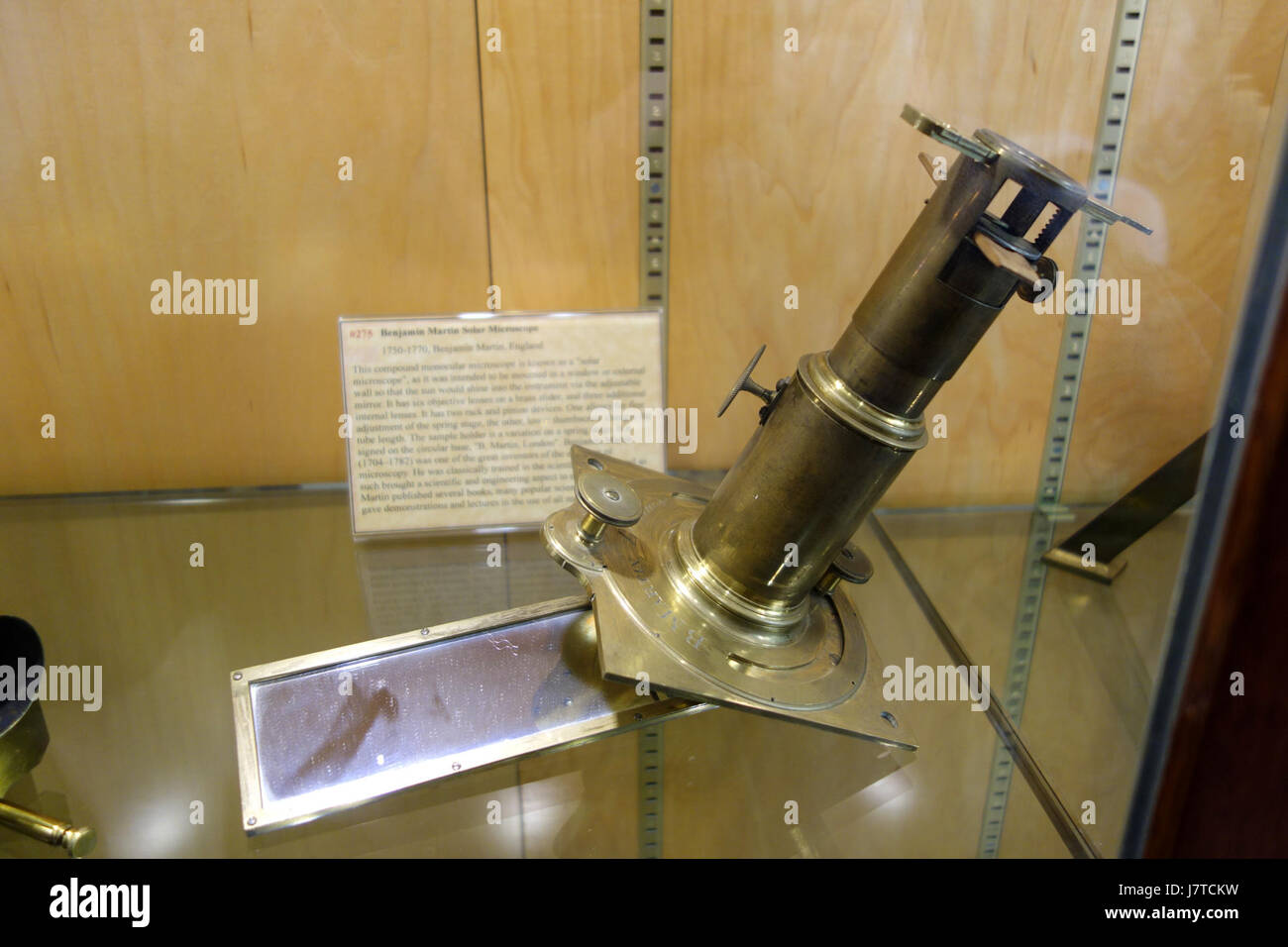 Benjamin Martin High Resolution Stock Photography and Images - Alamy