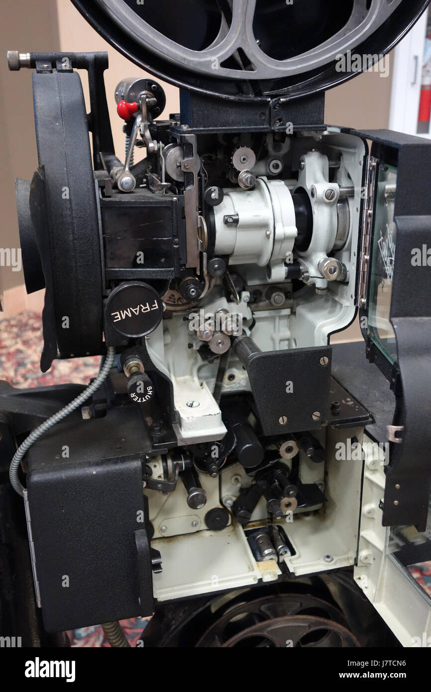 The 1939 Super Simplex Projector, Model No. 58980, was a state-of-the ...