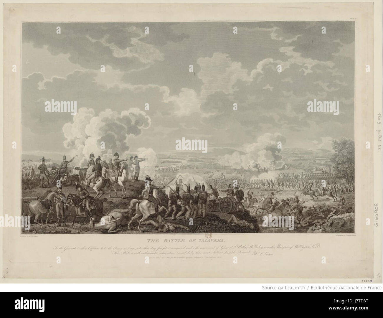 The Battle of Talavera, fought in 1809, was a significant conflict ...
