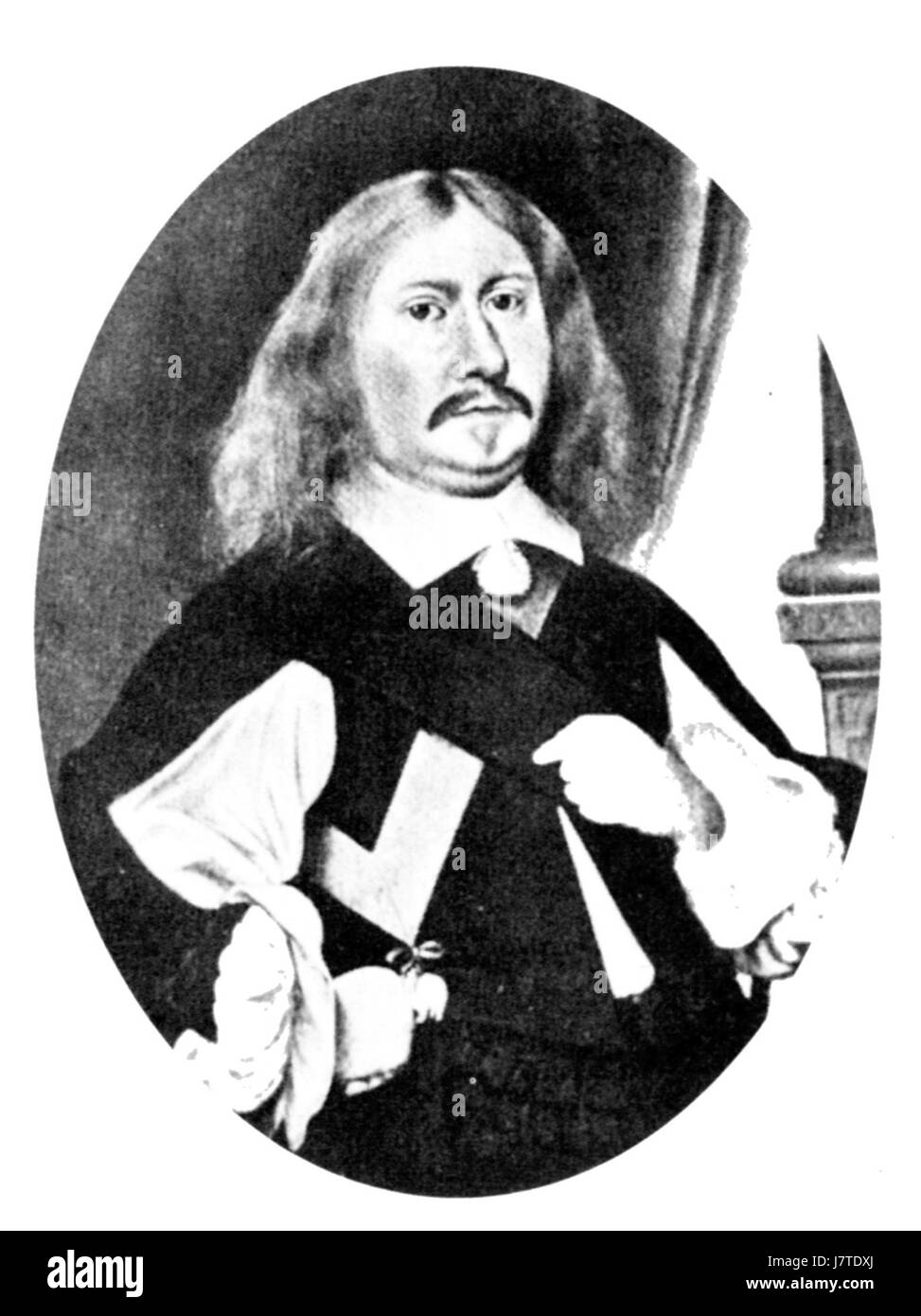 Christian Rantzau was a historical figure, likely a Danish noble or ...