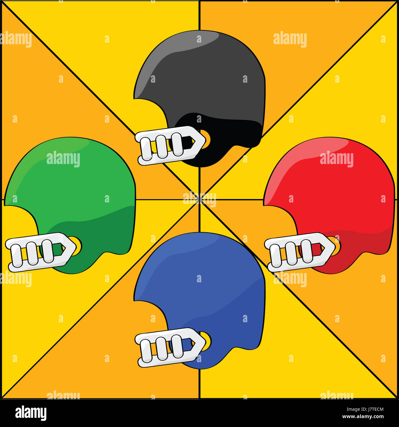Cartoon protection hi-res stock photography and images - Alamy
