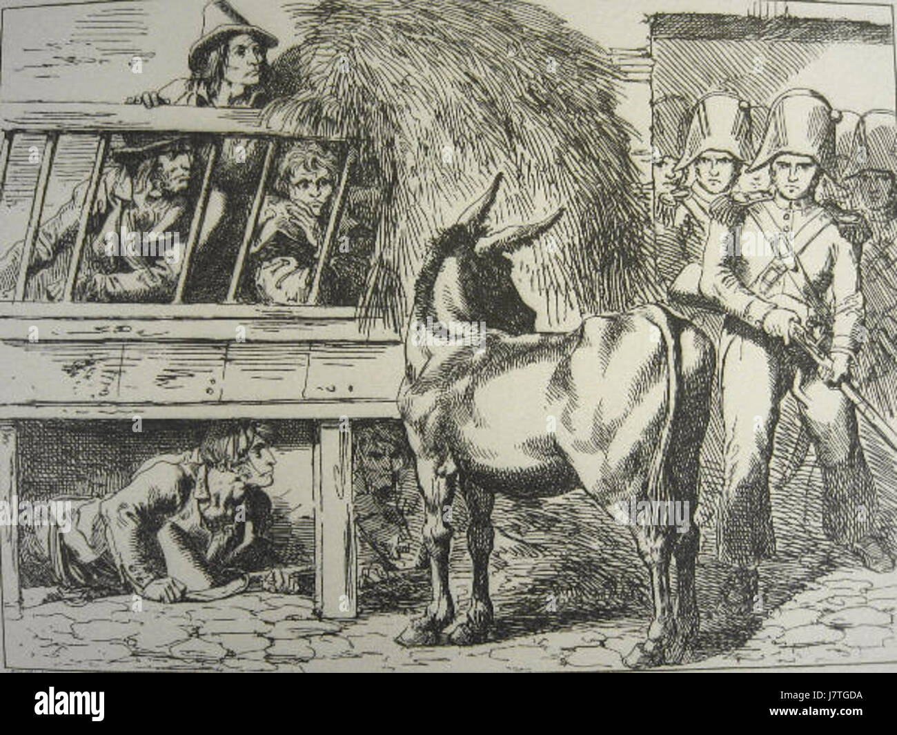 Roman brigand hi-res stock photography and images - Alamy