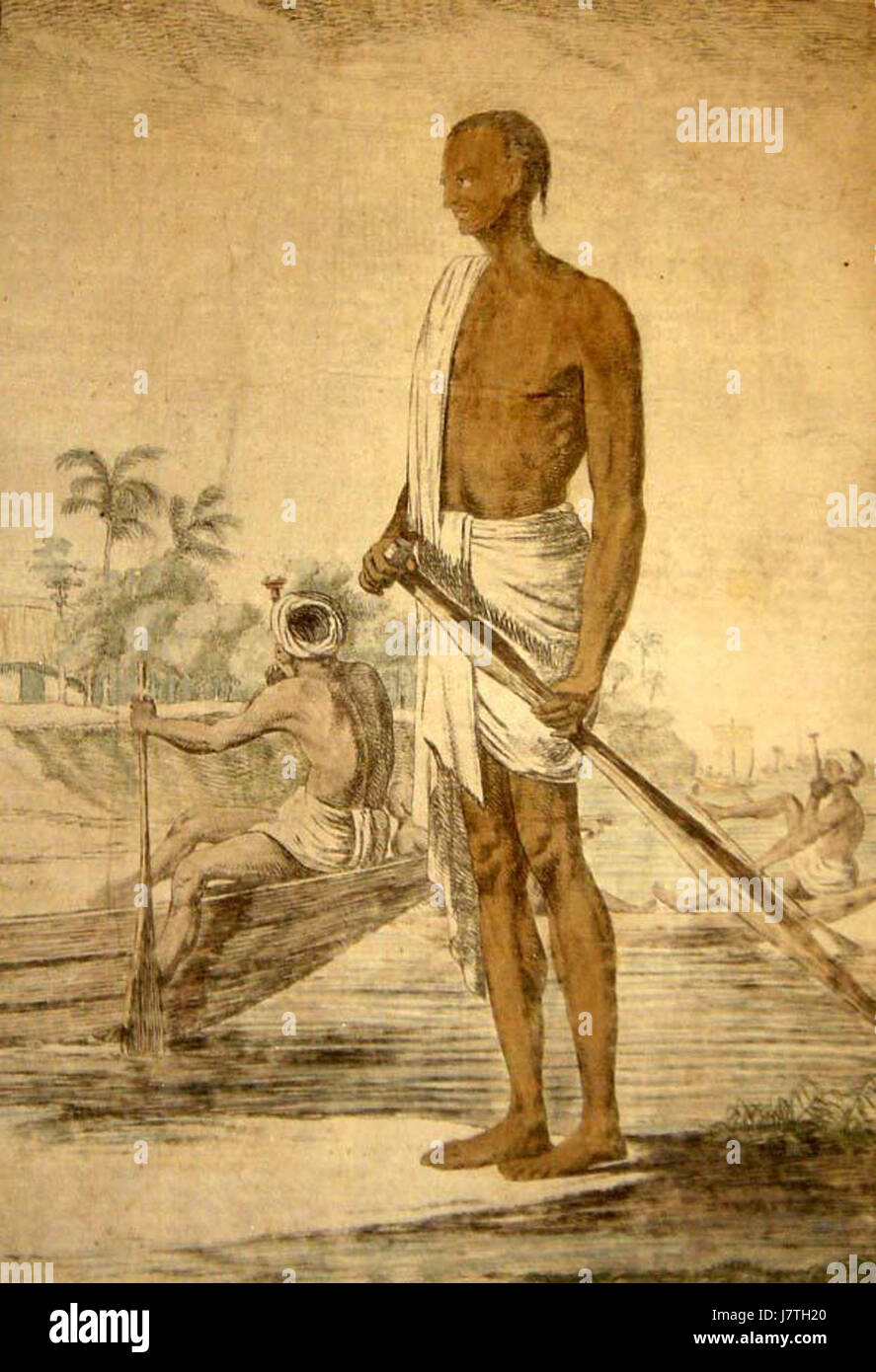 Dandy 18th century hi-res stock photography and images - Alamy