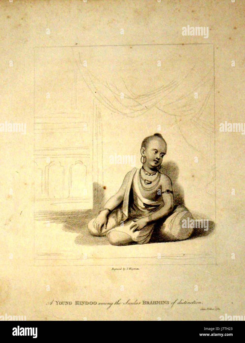 Brahmin class hi-res stock photography and images - Alamy