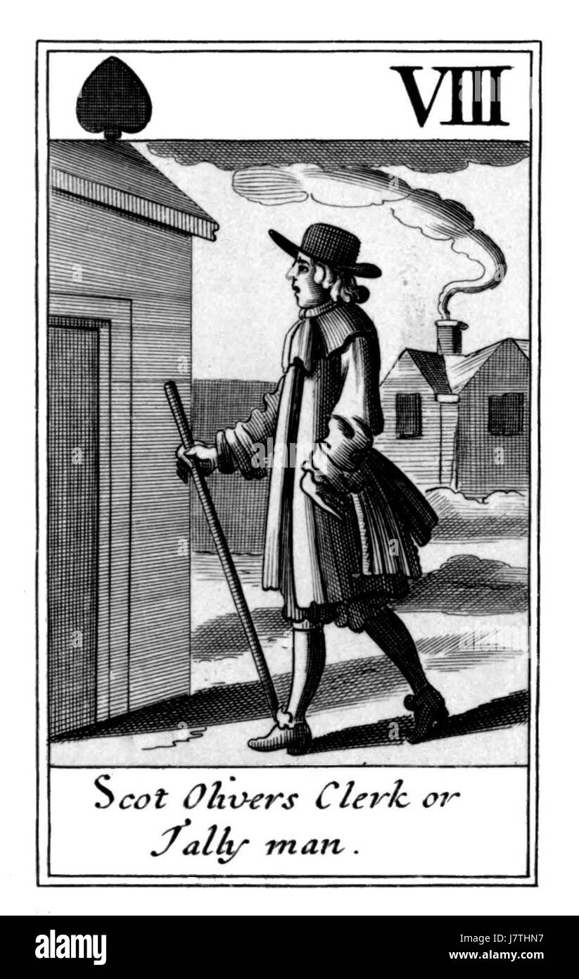 8 of spades hi-res stock photography and images - Alamy