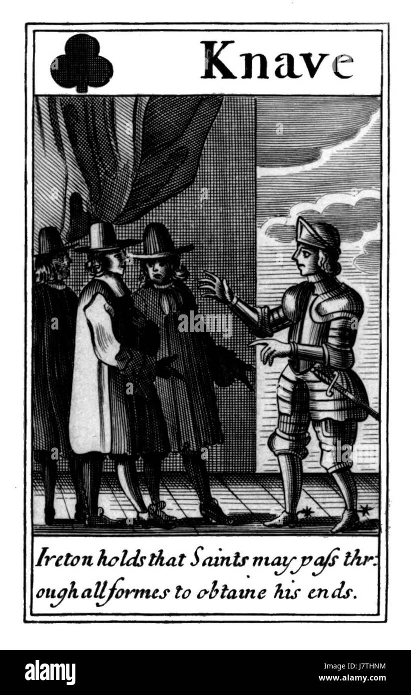 Knave of clubs hi-res stock photography and images - Alamy