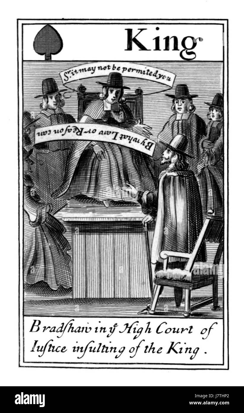 Regal depiction Cut Out Stock Images & Pictures - Alamy