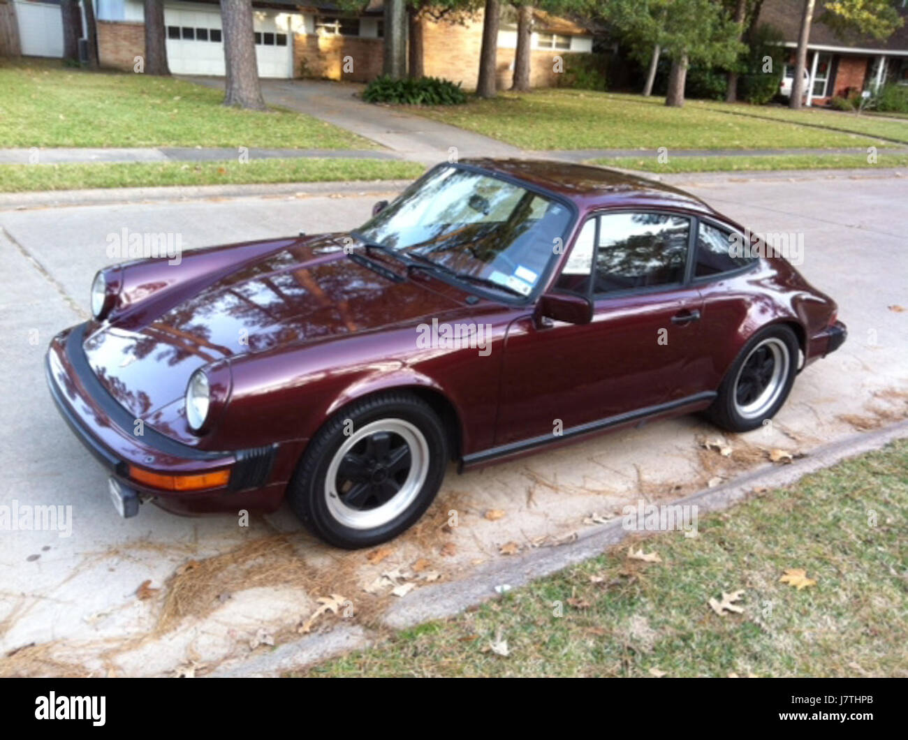 911 porsche 1983 hi-res stock photography and images - Alamy