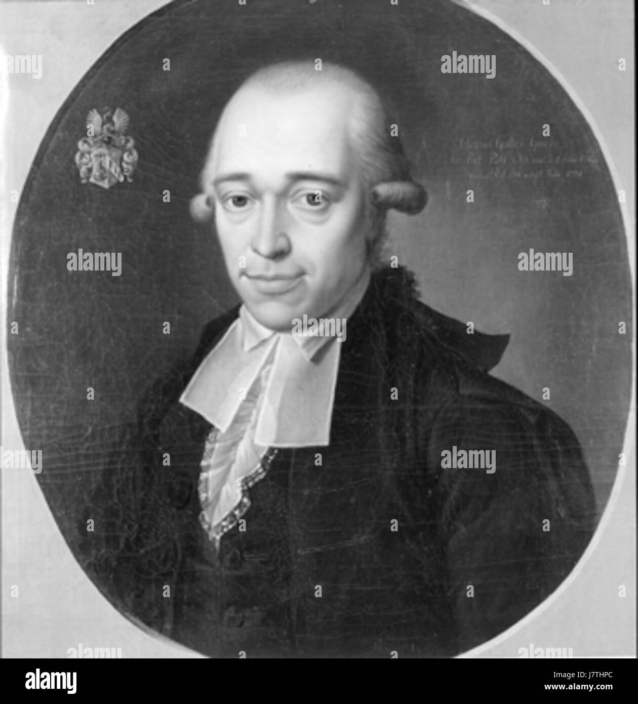 Christian Gottlieb High Resolution Stock Photography and Images - Alamy