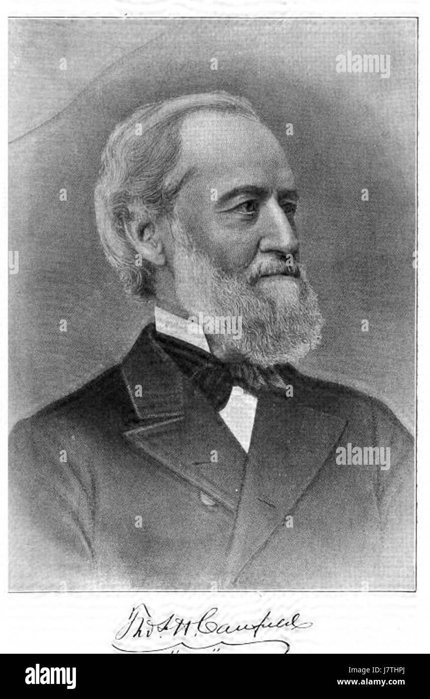 Thomas Canfield was an influential figure in the American history of ...