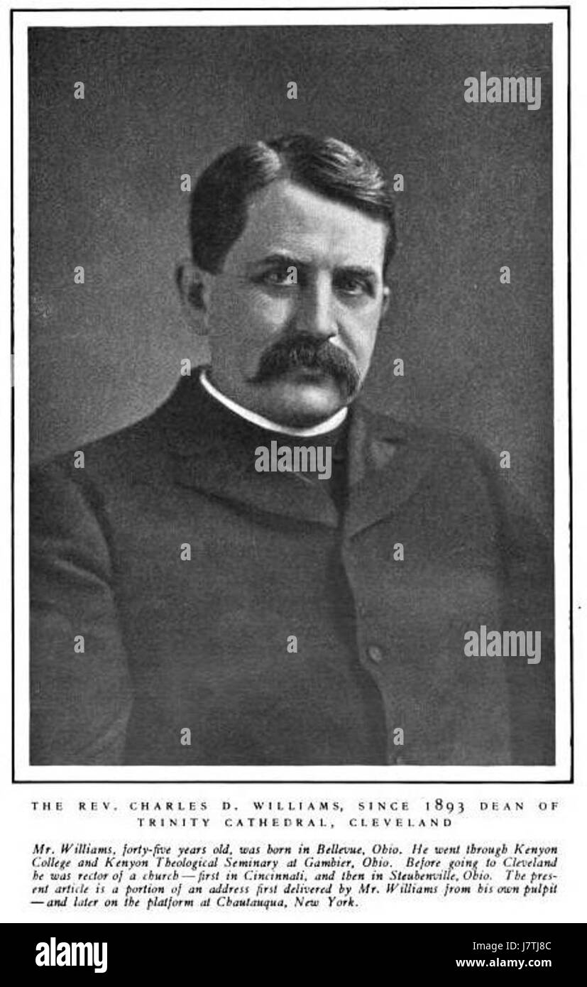 Charles David Williams 001 Stock Photo - Alamy