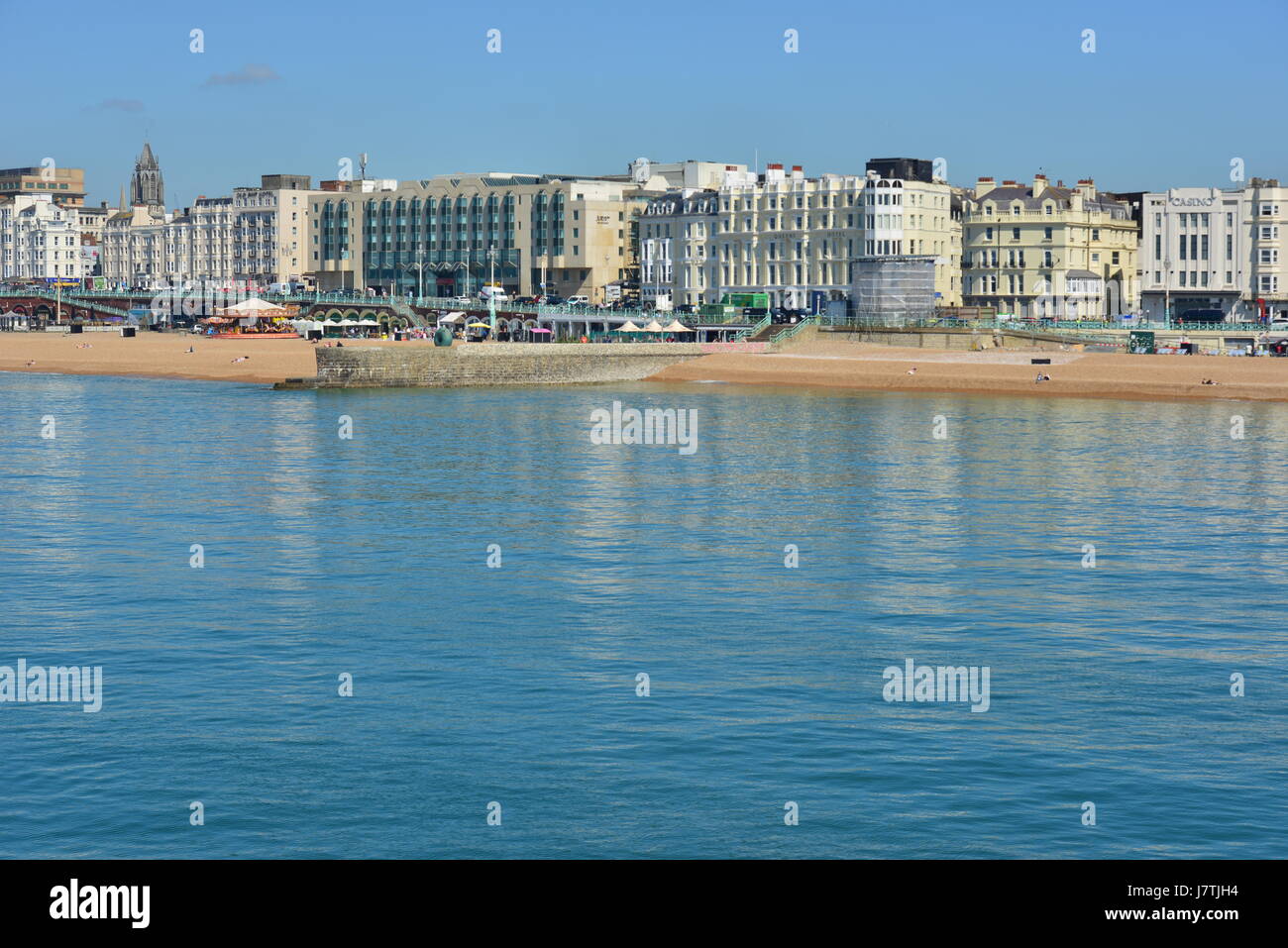 Brighton tower blocks hi-res stock photography and images - Alamy