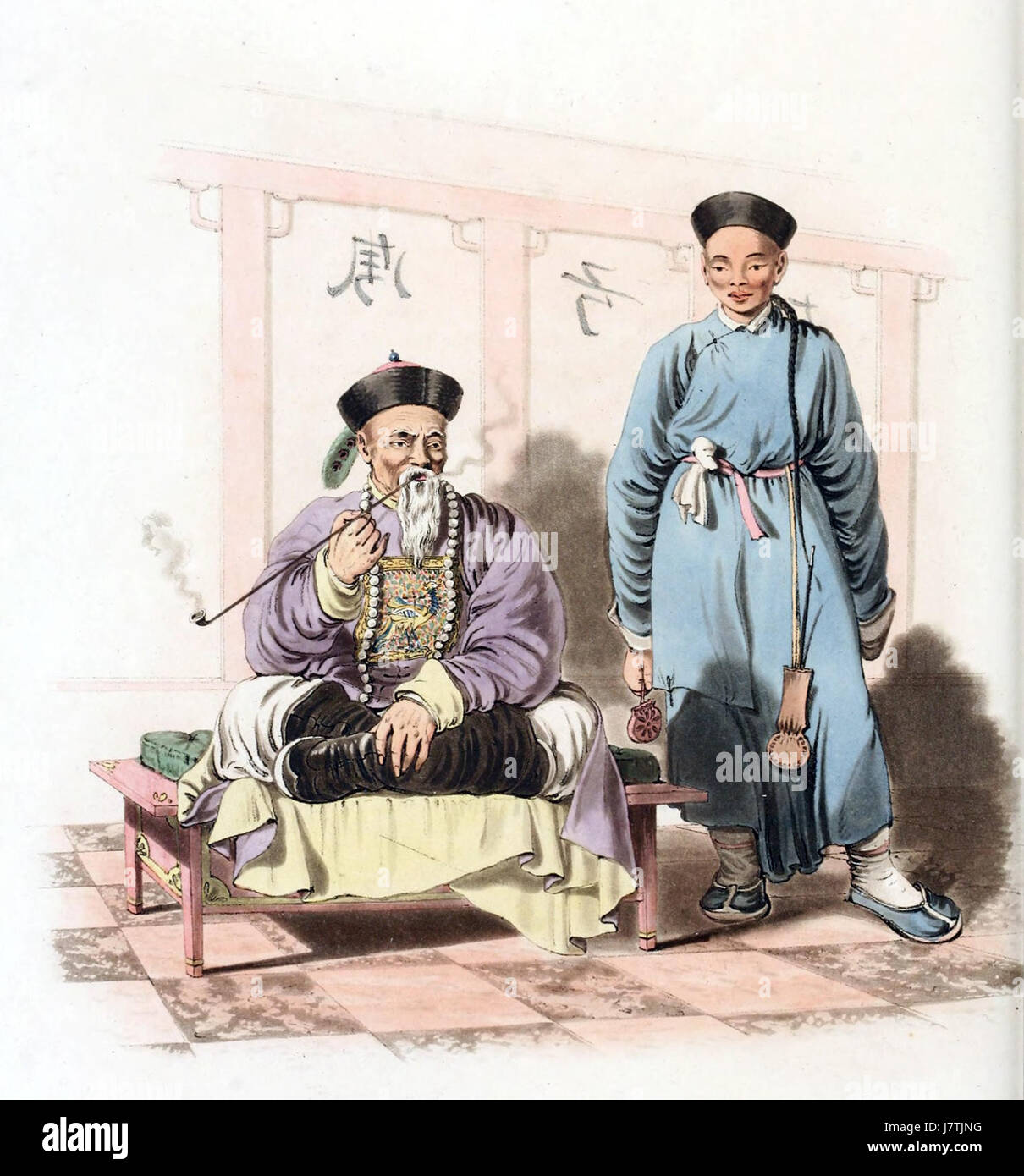 Mandarin historical society hi-res stock photography and images - Alamy