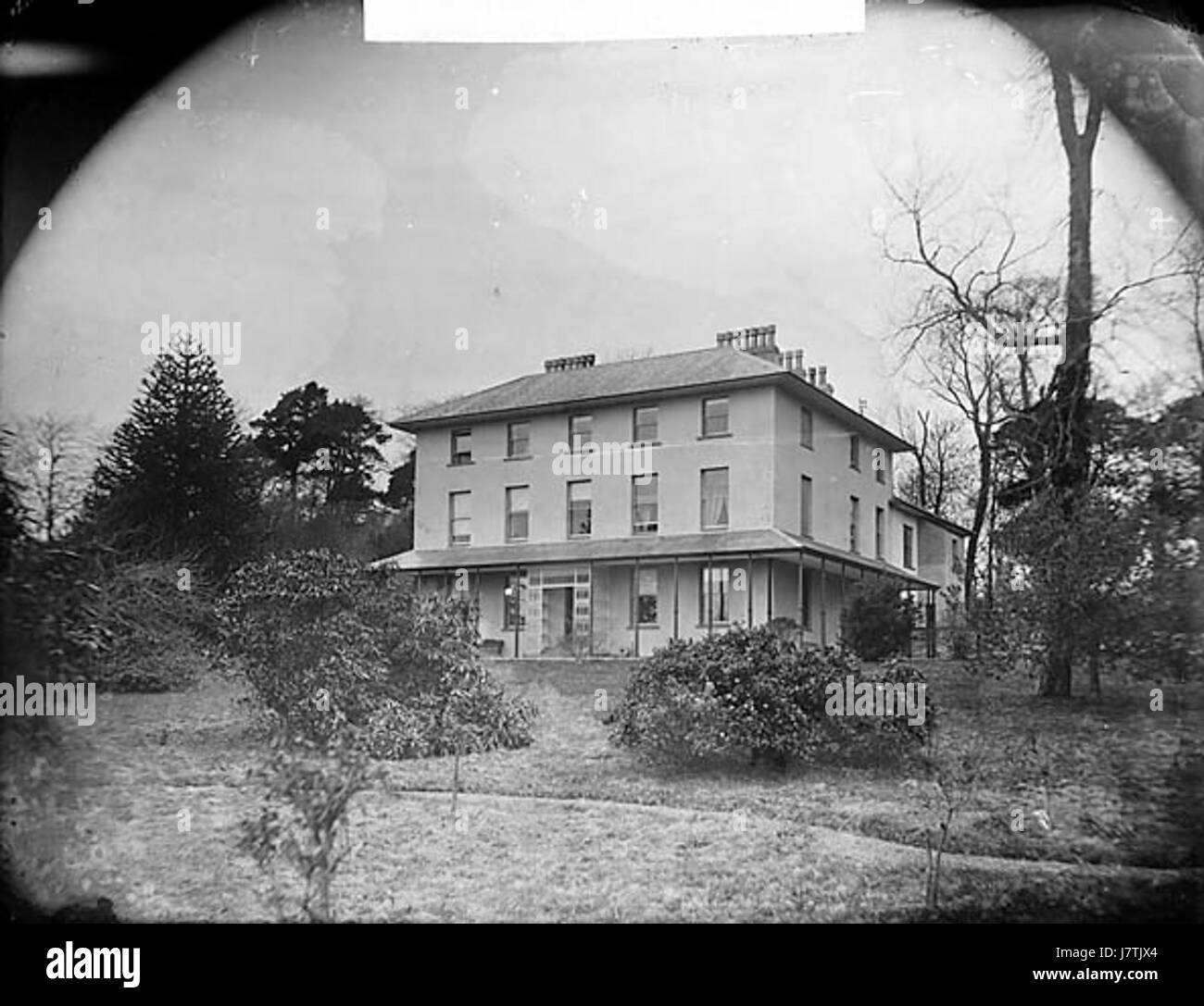 Broom Hall is a historical building located in Wales, known for its ...