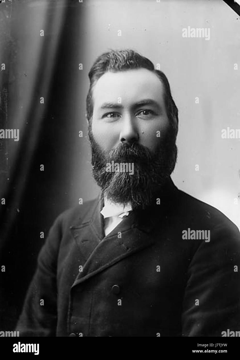 Welsh man Black and White Stock Photos & Images - Alamy