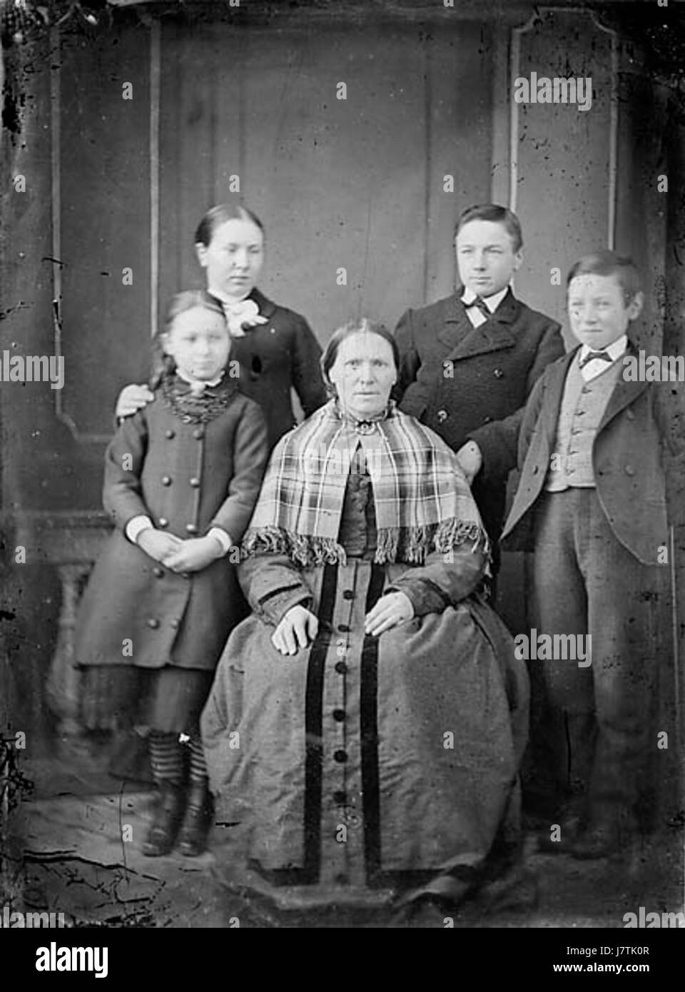 Motherhood group Black and White Stock Photos & Images - Alamy