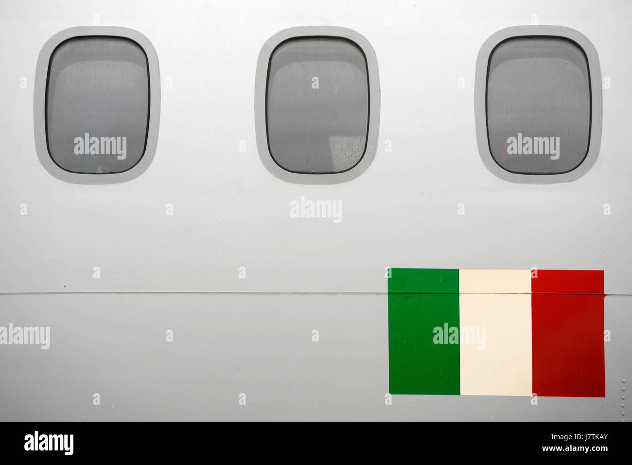 Windows fuselage cabin hi-res stock photography and images - Alamy