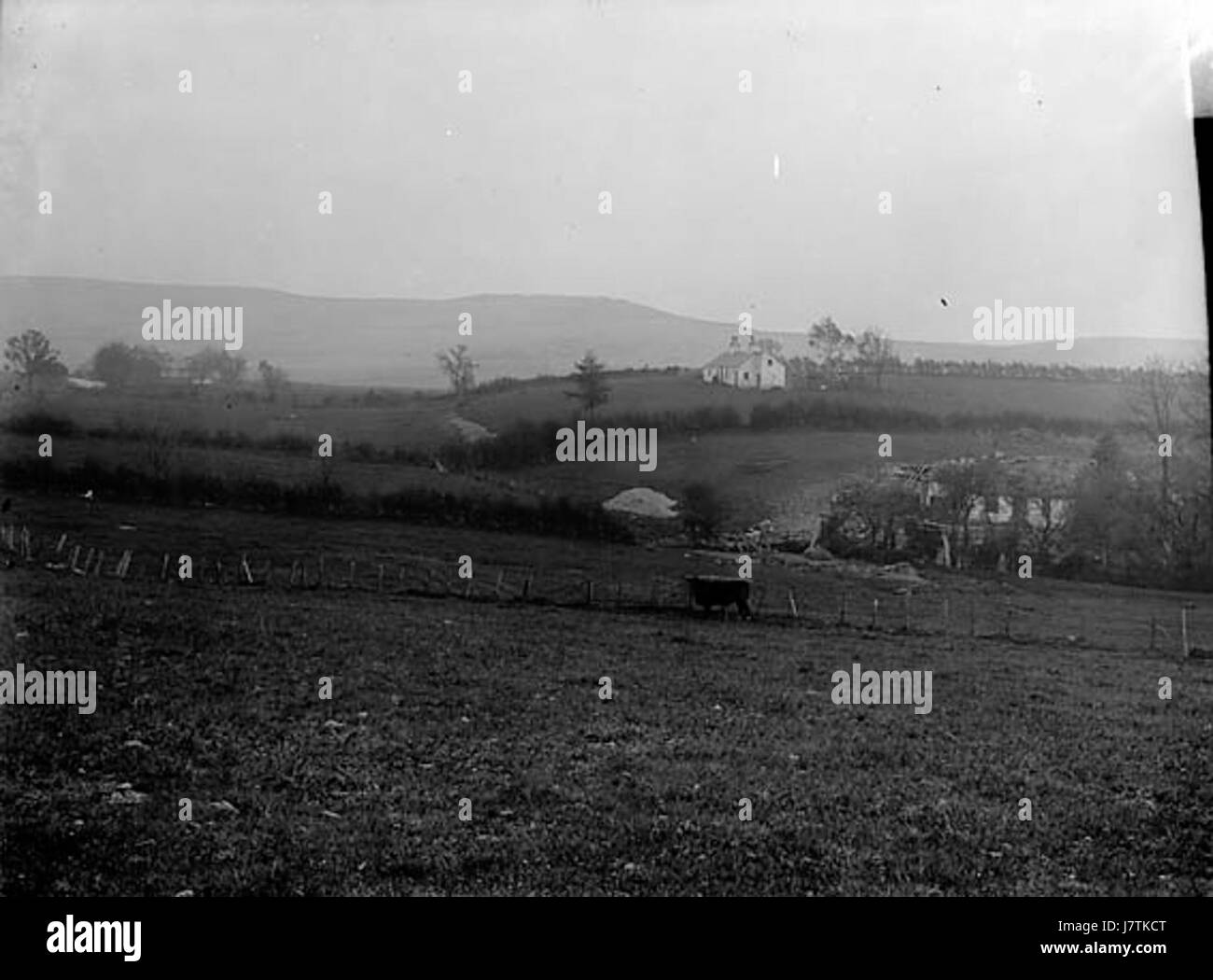 Image represents agricultural rural Black and White Stock Photos ...