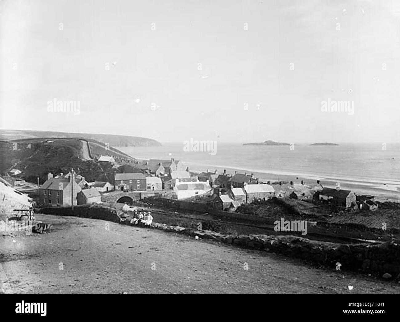 Gwylan islands hi-res stock photography and images - Alamy