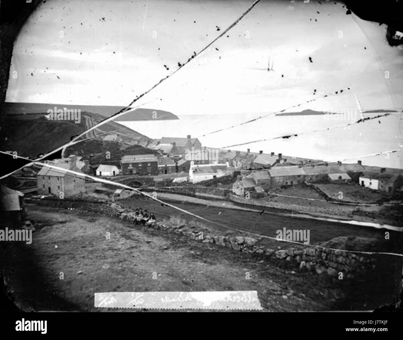 The book of islands Black and White Stock Photos & Images - Alamy