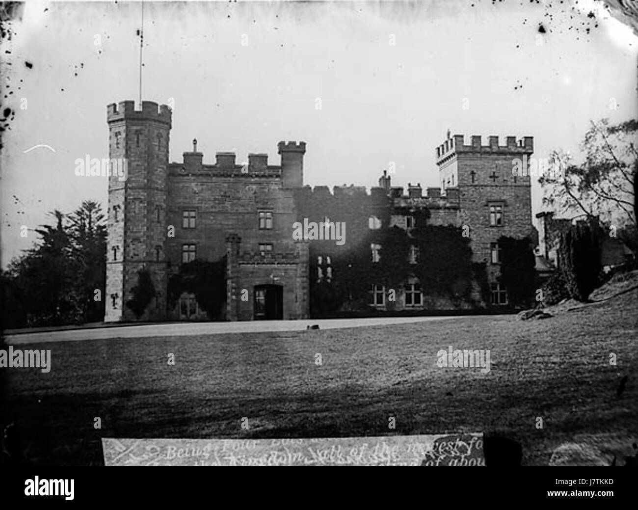 Castell Deudraeth is a historic building located in Gwynedd, Wales. It ...