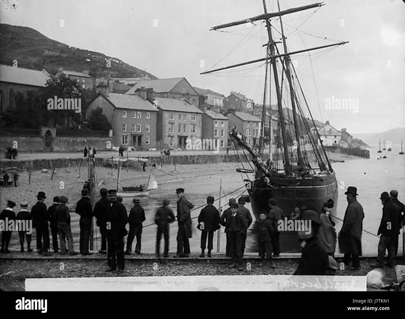 The Aberdyfi Regatta is a traditional sailing event held in Aberdovey ...